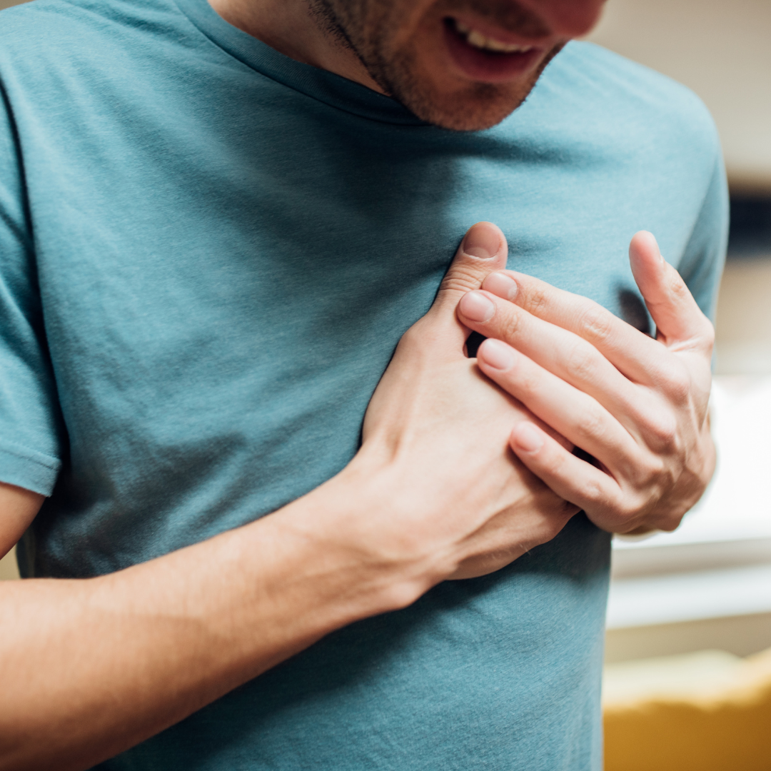 What Is Pleurisy Chest Pain and How to Treat It — Biomat Direct